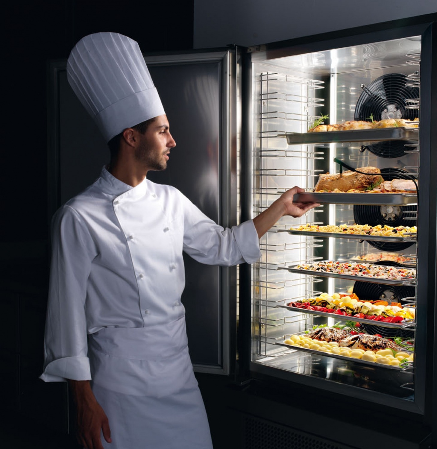 Afinox Infinity - Multi-function blast chiller