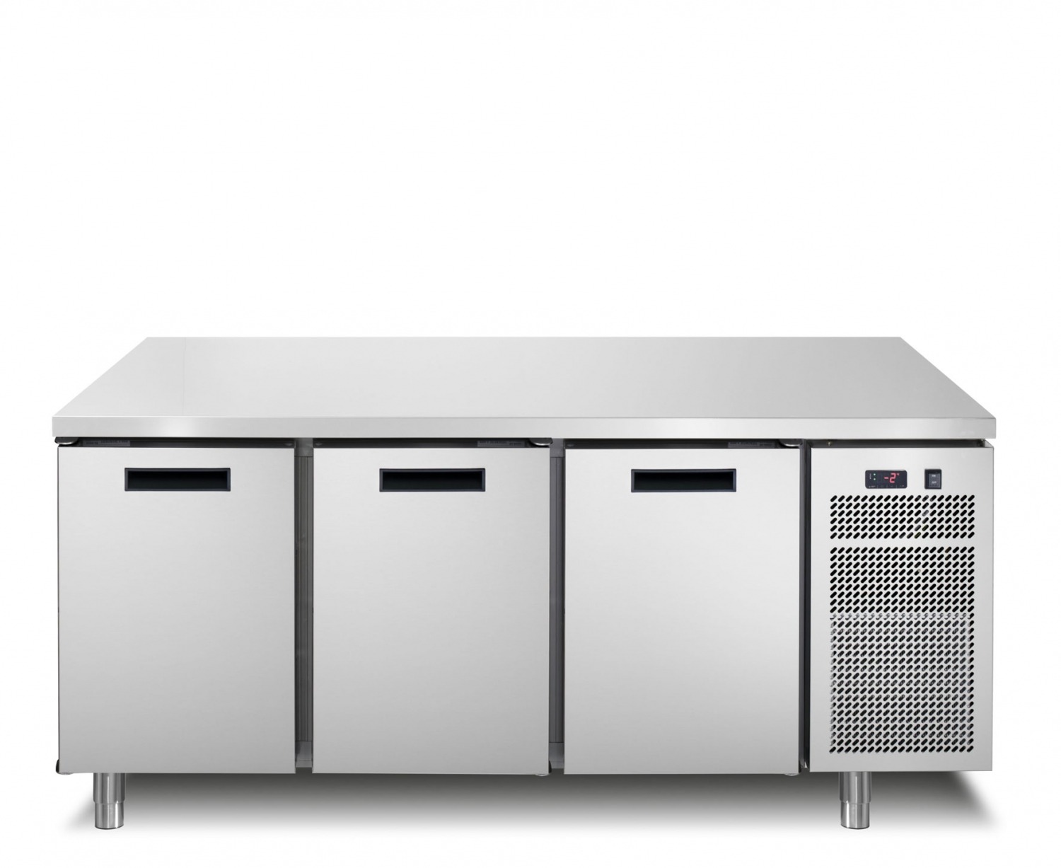 refrigerated tables - Practical and functional for every preparation