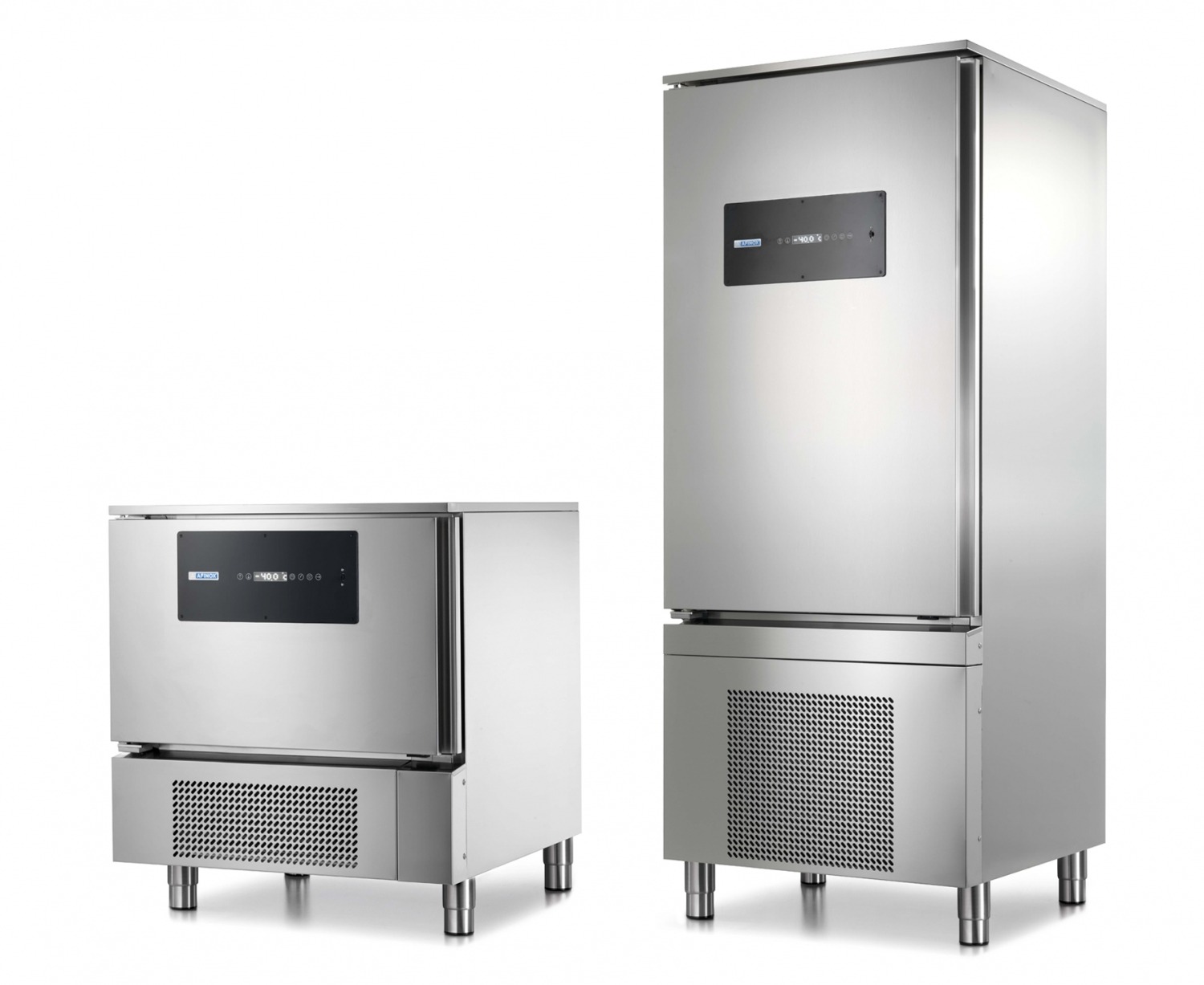 Blast chillers and Shock Freezers - Infinity - Speed - Faster - One