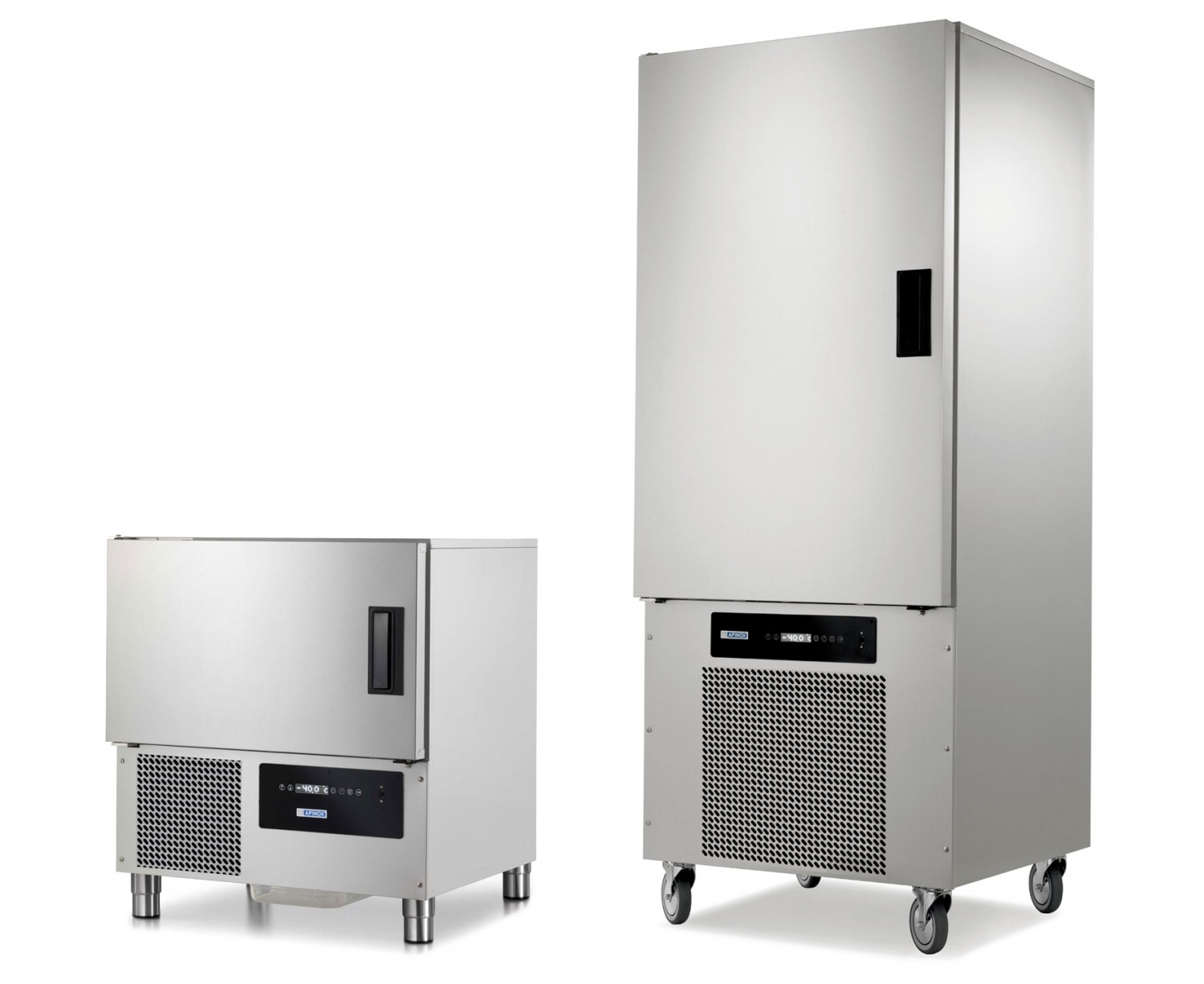 Blast chillers and Shock Freezers - Infinity - Speed - Faster - One