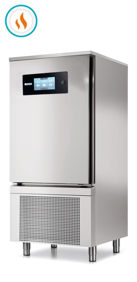 Afinox Infinity - Multi-function blast chiller