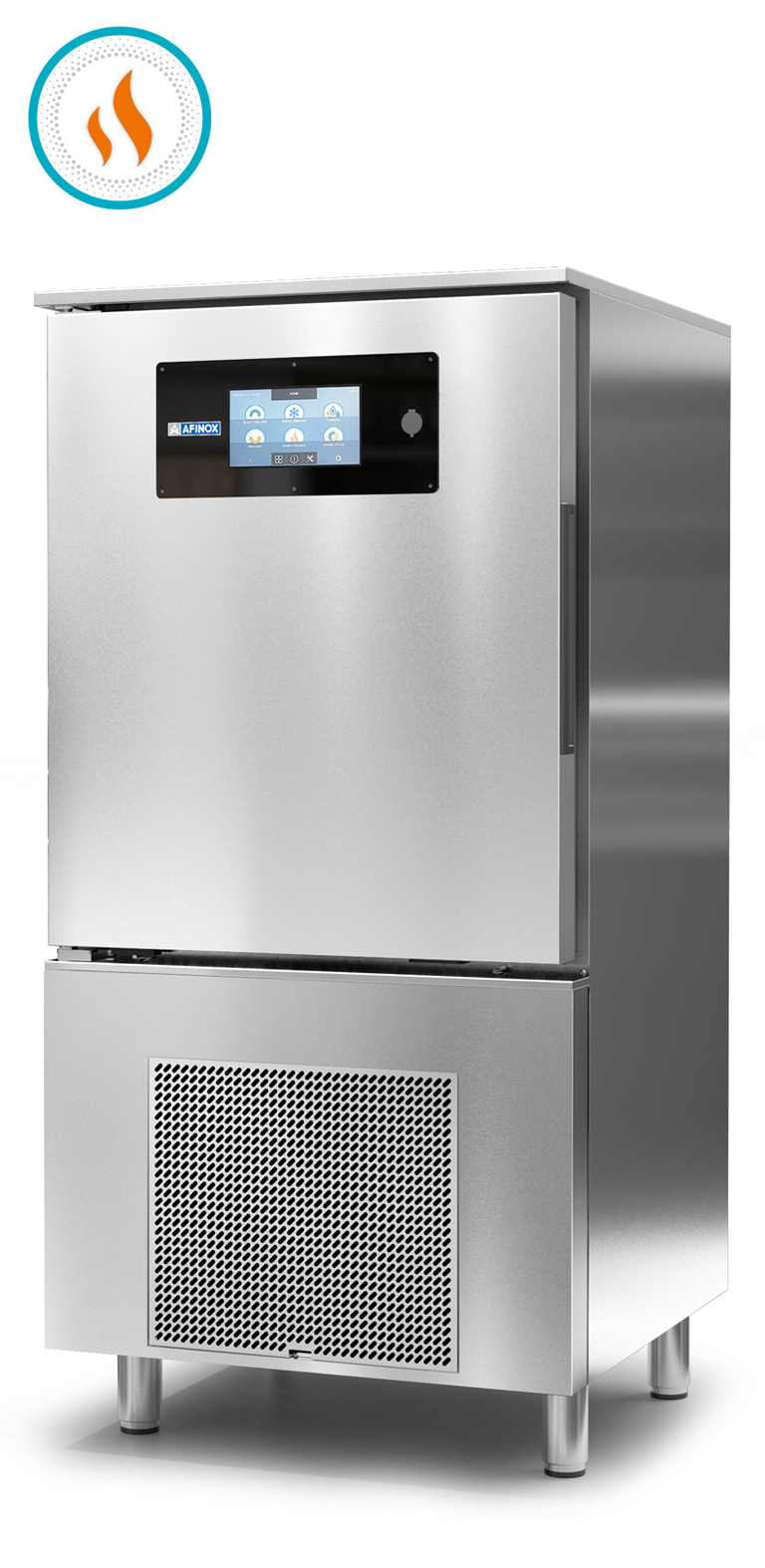 Afinox Infinity - Multi-function blast chiller