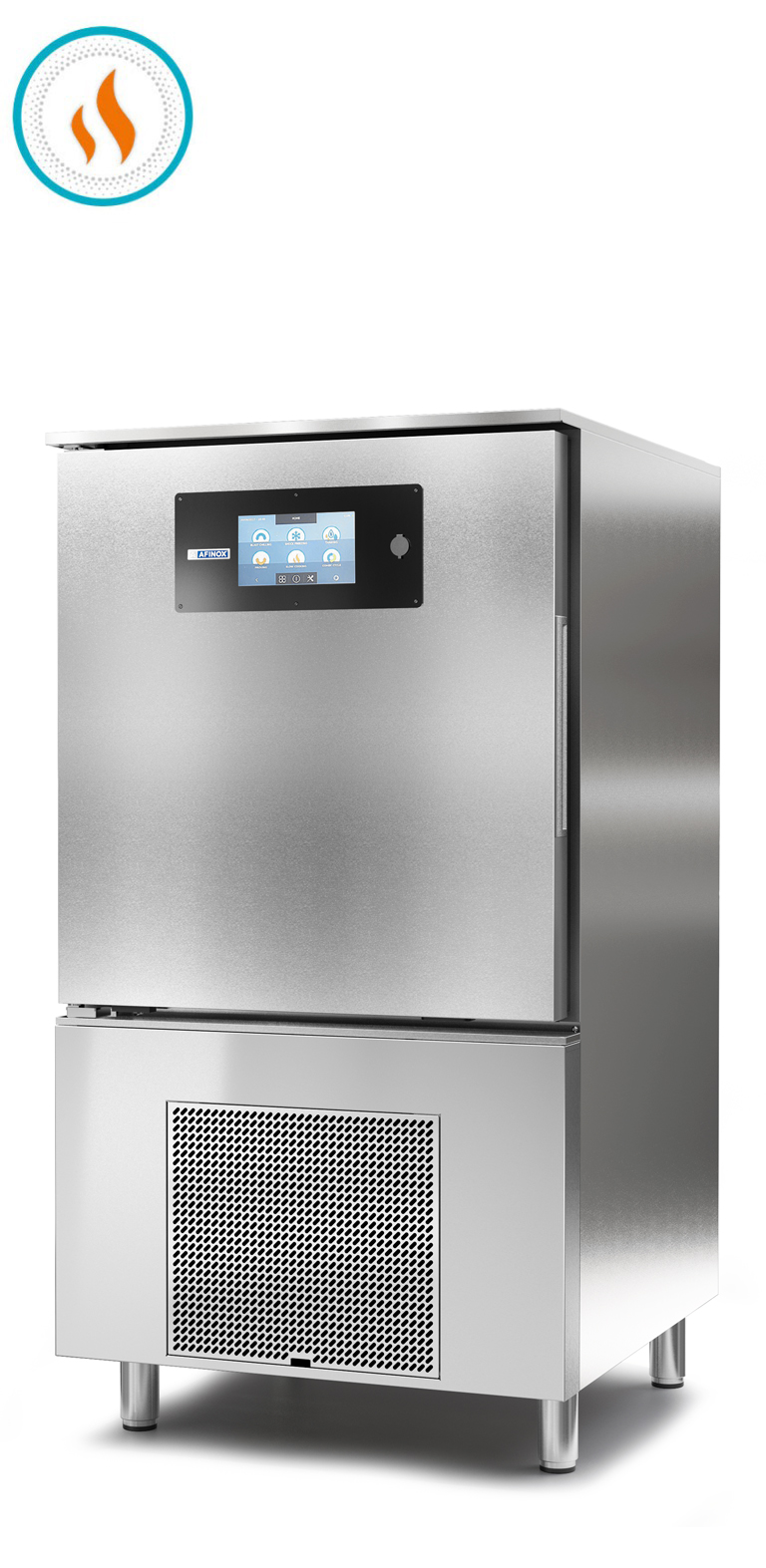 Afinox Infinity - Multi-function blast chiller