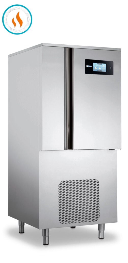 Afinox Infinity - Multi-function blast chiller