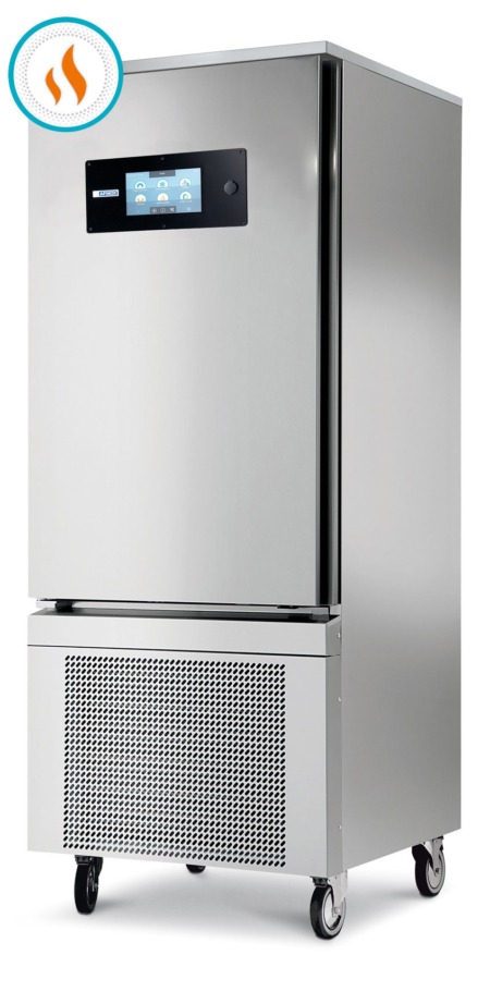 Afinox Infinity - Multi-function blast chiller