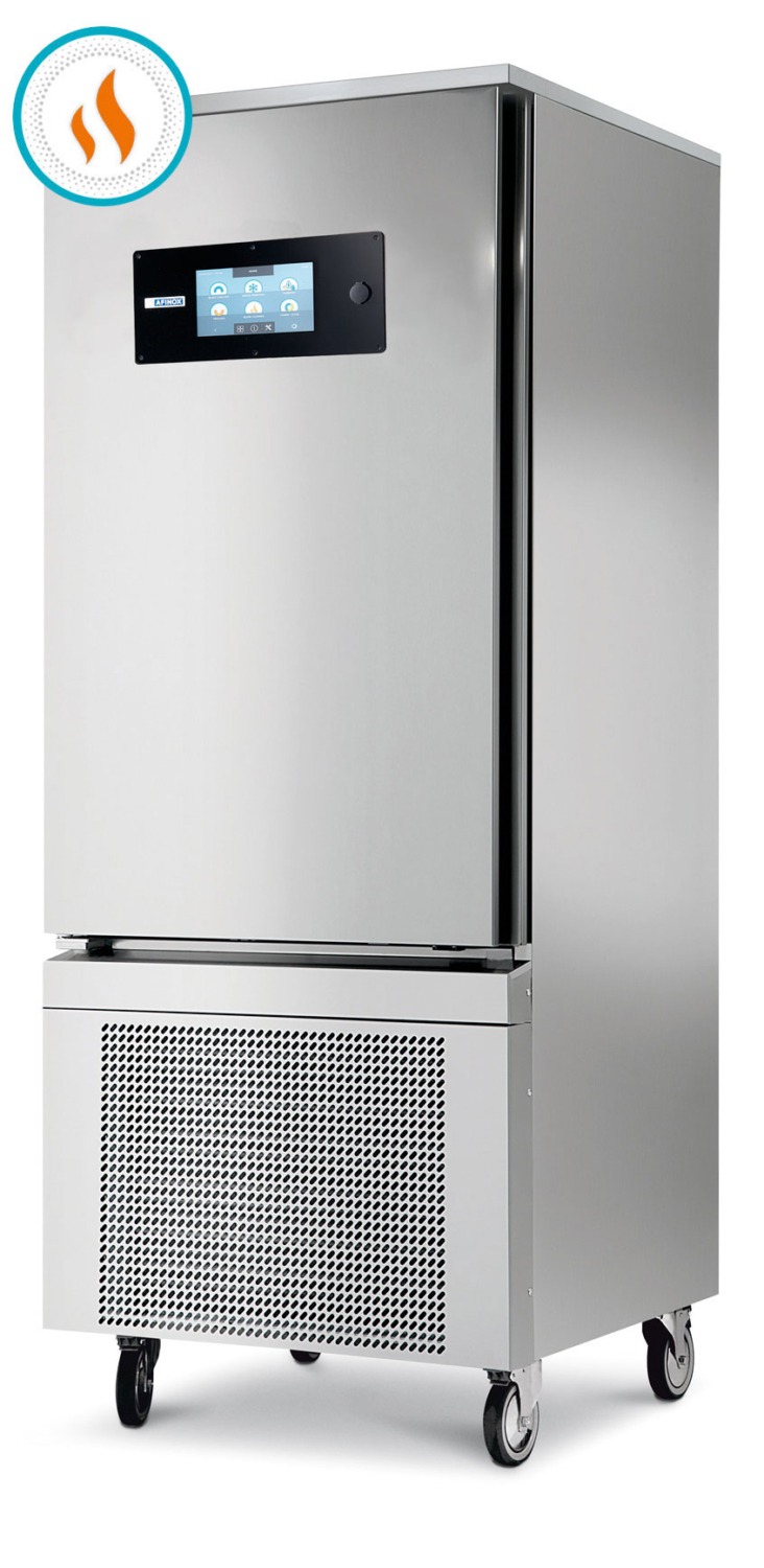 Afinox Infinity - Multi-function blast chiller