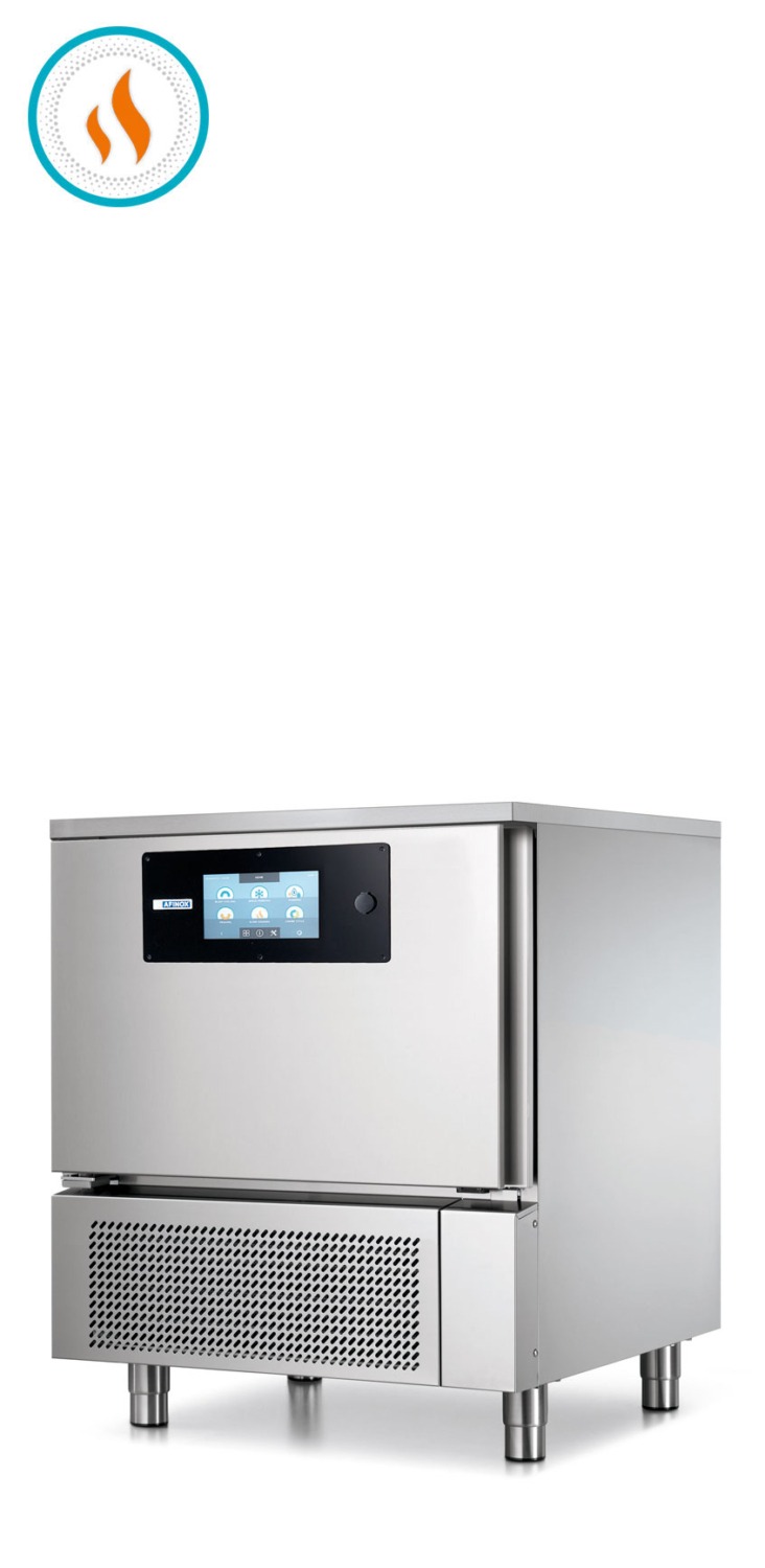 Afinox Infinity - Multi-function blast chiller