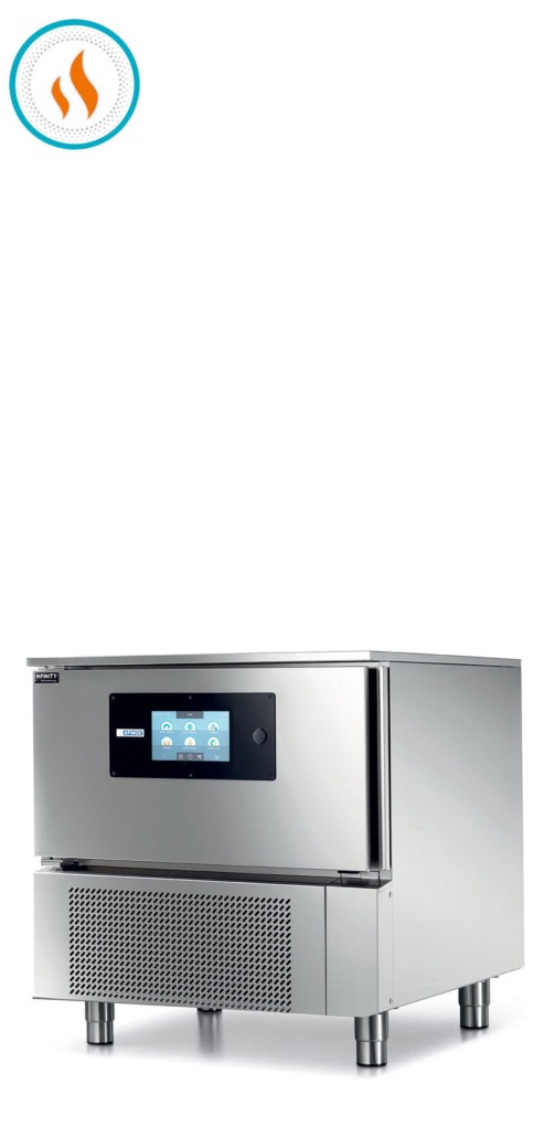 Afinox Infinity - Multi-function blast chiller
