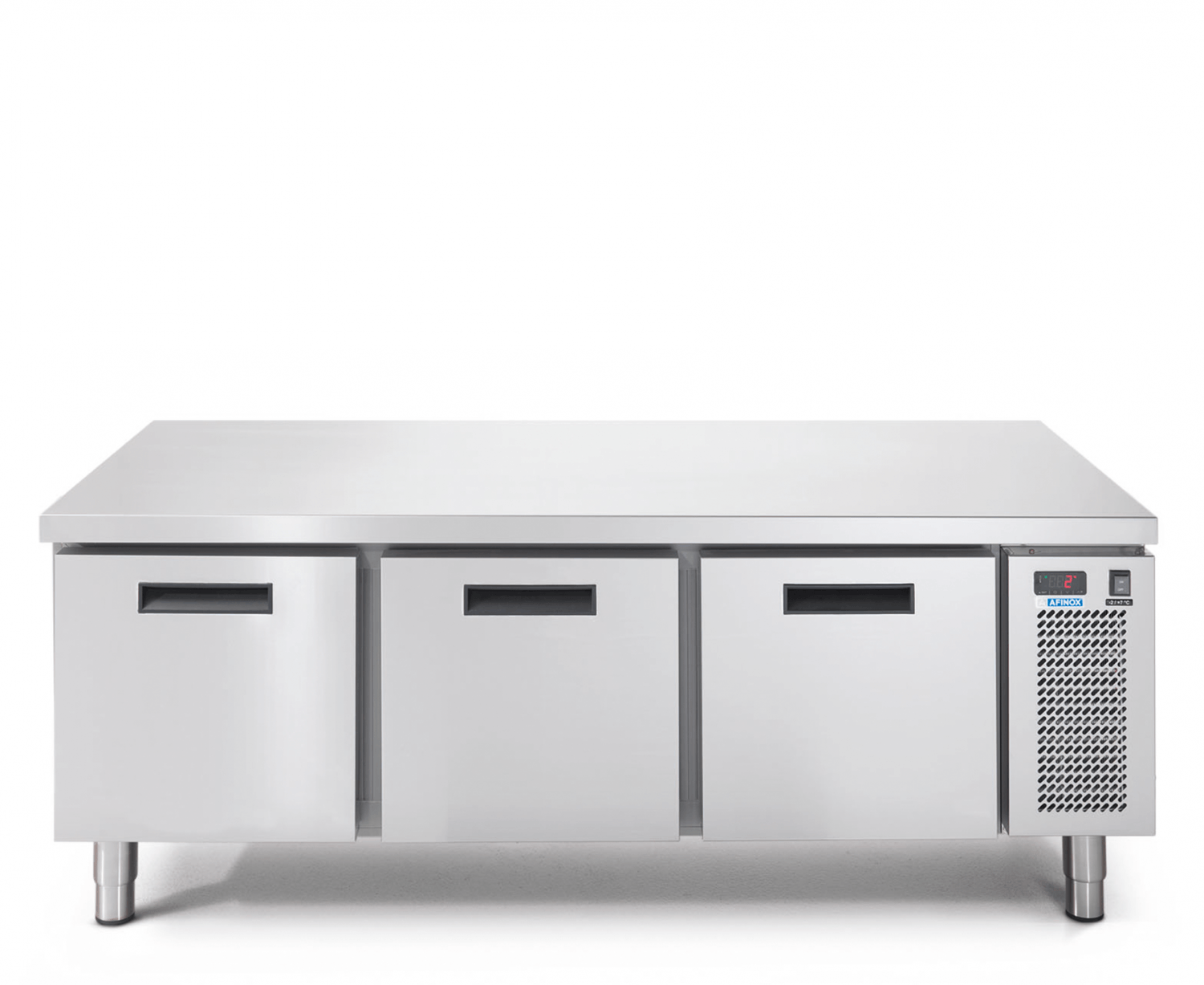 refrigerated tables - Practical and functional for every preparation