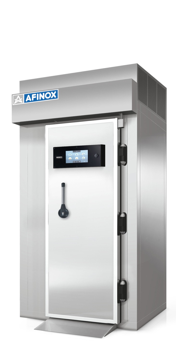 Afinox - Blast chillers, refrigerated cabinets, drop in display cases