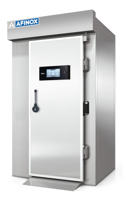 Afinox - Abbattitore Infinity 40 7.5HP all-in-one