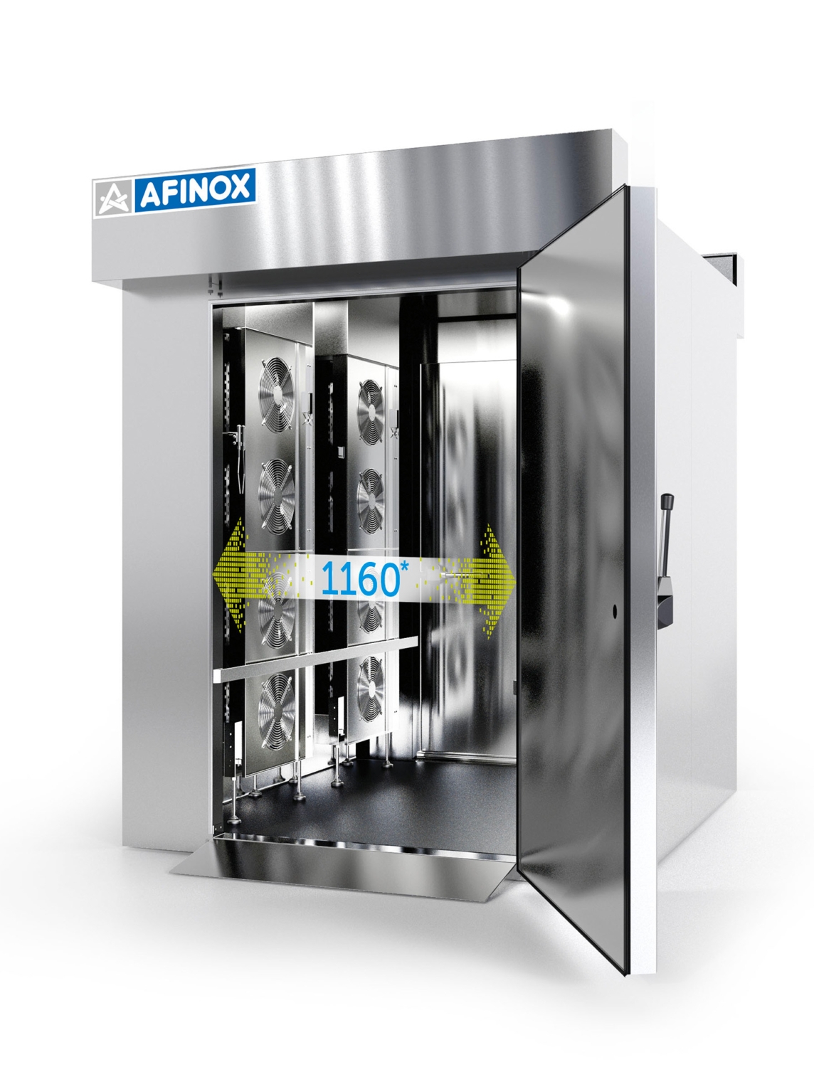 Infinity Evolution XL | For XL productions, you need XL dimensions