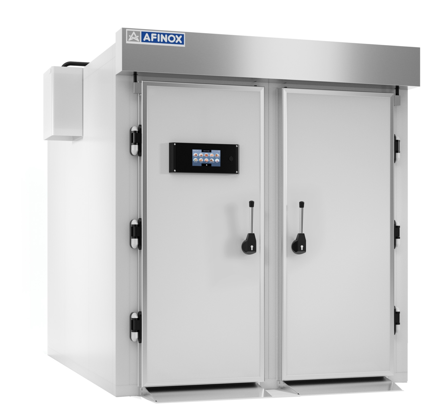 Afinox Mekano Pro Roll-In