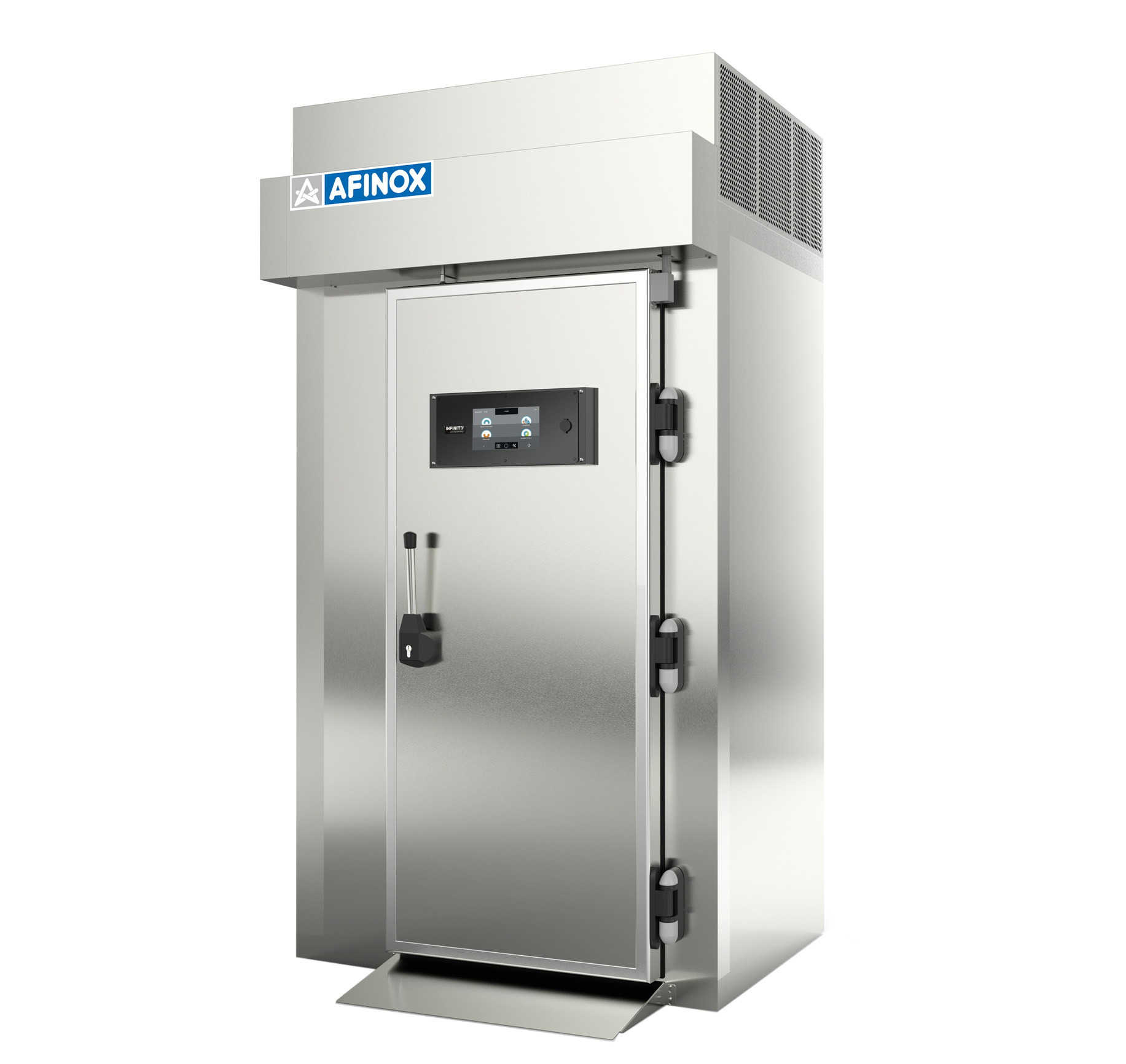 Afinox Mekano Pro Roll-In