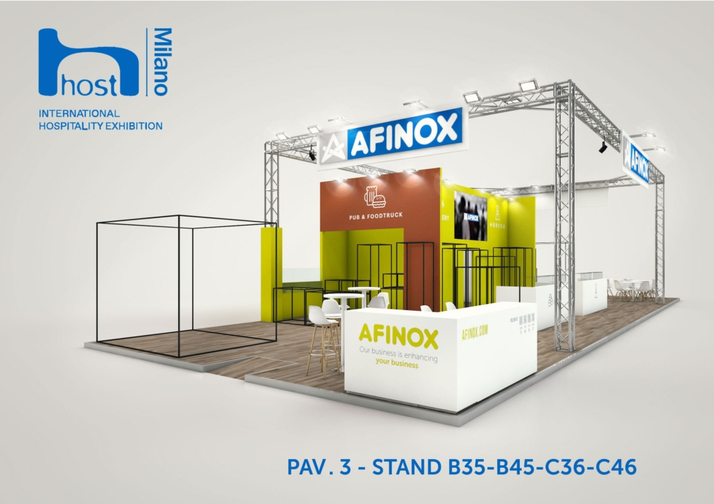 HOST 2023 ~ Afinox