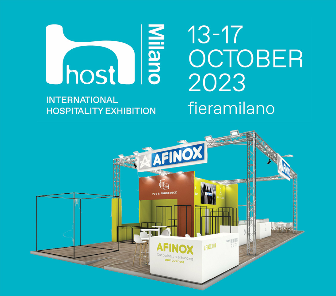 HOST 2023 ~ Afinox