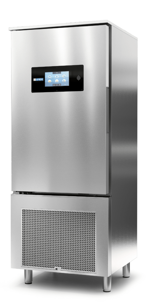 Afinox Infinity - Multi-function blast chiller